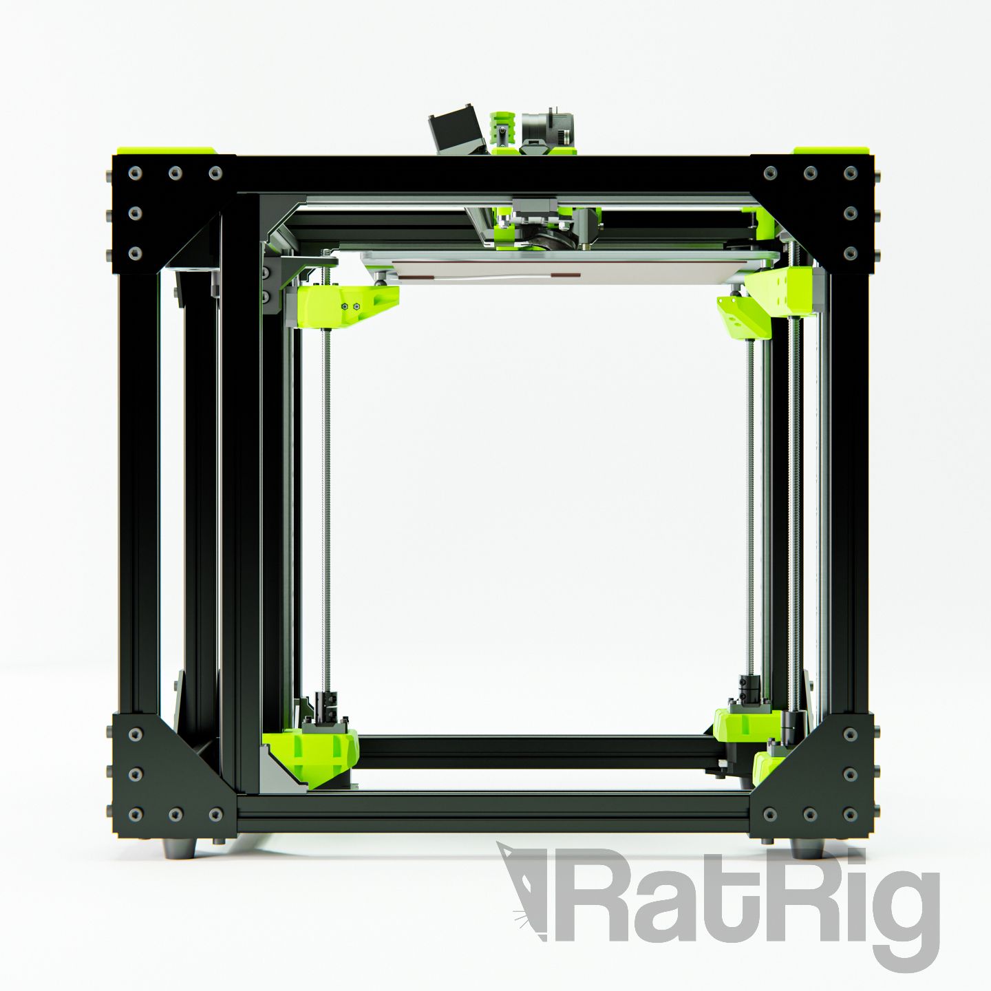 Rat Rig V-Core 3.1 CoreXY 3D列印機 - 托思創新